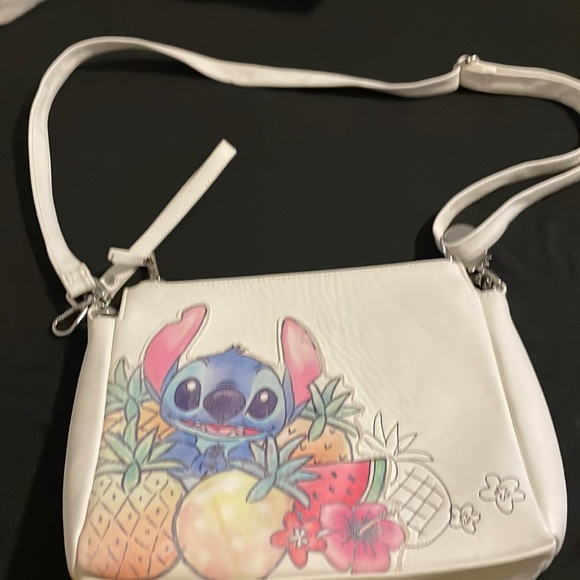 Loungefly | Bags | Used Stitch Loungfly Purse | Poshmark